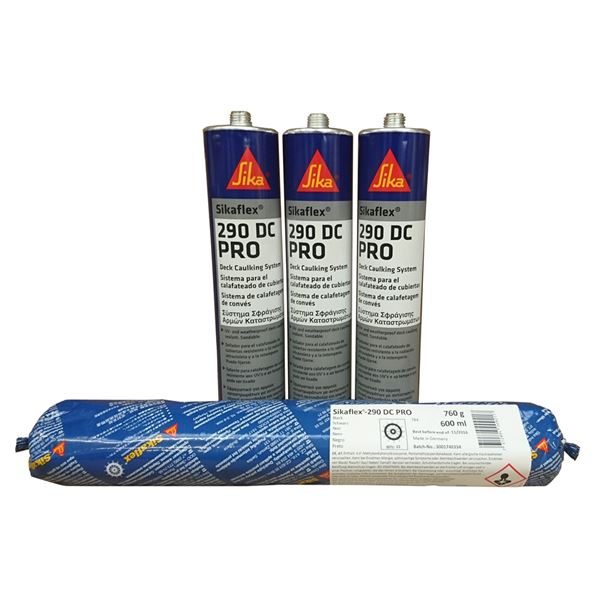 Sikaflex®-290 DC PRO – Comar Marine