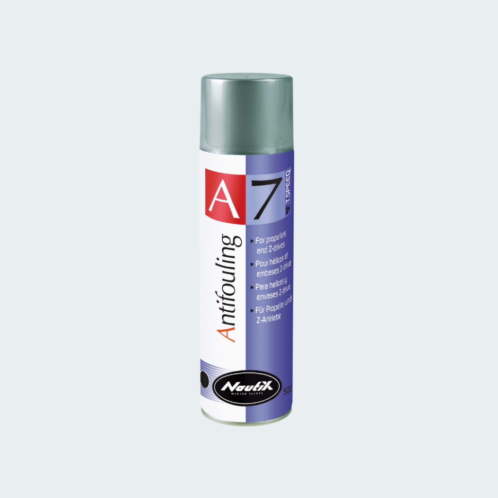 A3 FORMULA+ (antifouling) - Comar Marine
