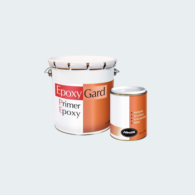 EPOXYGARD - PRIMER - Comar Marine